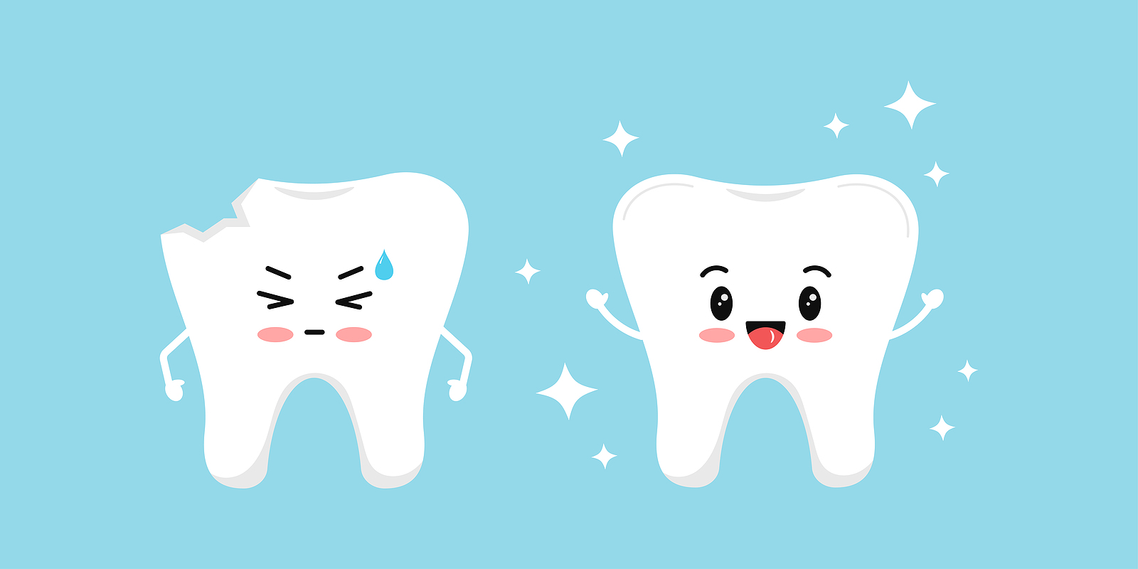 5 Ways to Fix a Chipped Tooth - The Diablo Dental Group